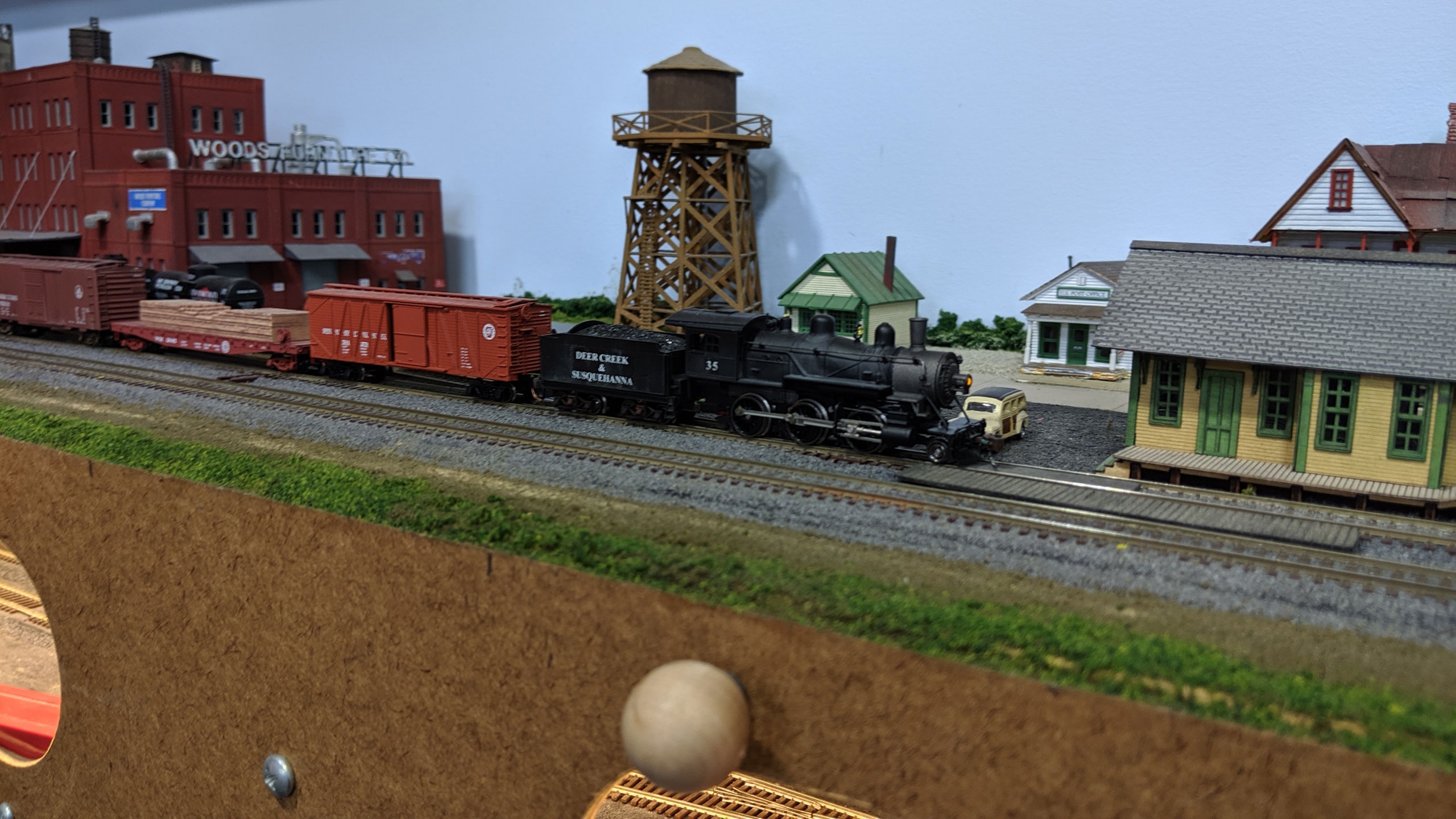 Weekend Update 7/7/19 - page 4 - N and Z Scales - TheRailwire