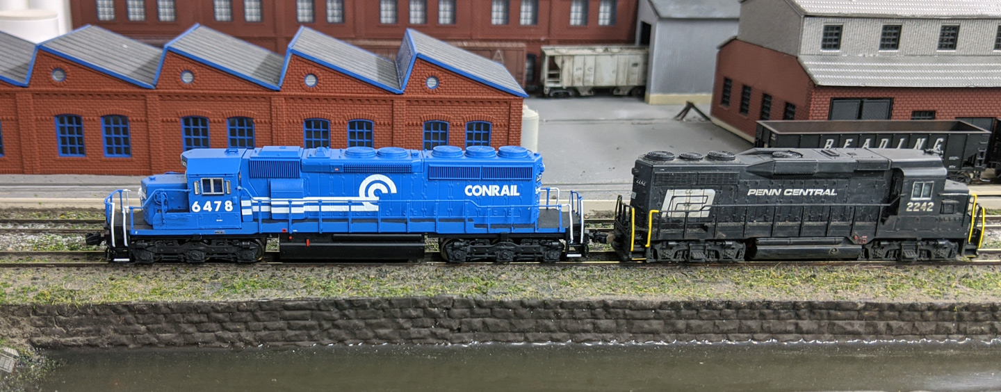 Weekend Update 6/14/20 - page 4 - N and Z Scales - TheRailwire