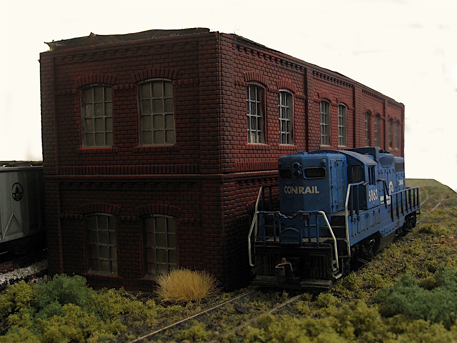 Conrail GP10 5863 – Conrail 1285