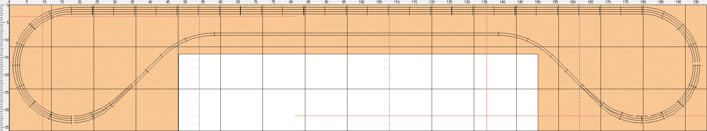 The Shelf Layout: Introduction – Conrail 1285