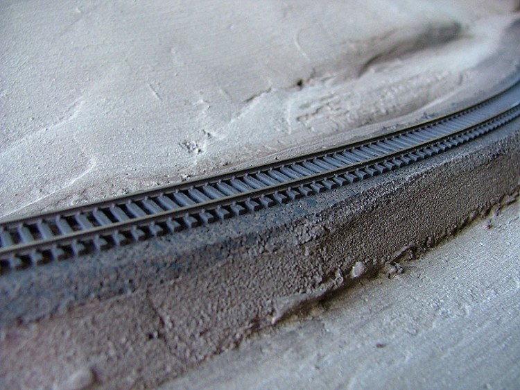 Track Techniques – Conrail 1285