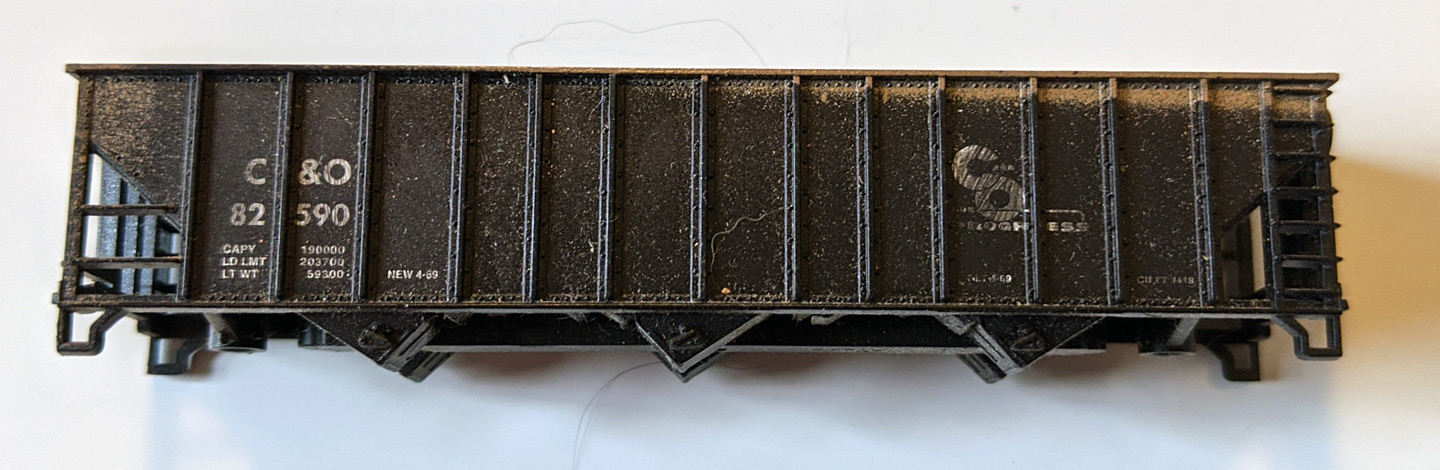 Stuff For Sale: Thinning the Herd – Conrail 1285