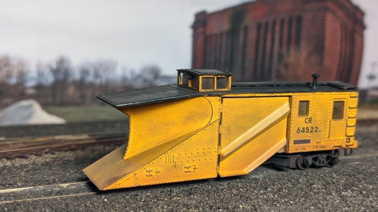 More PanPastel Weathering – Conrail 1285