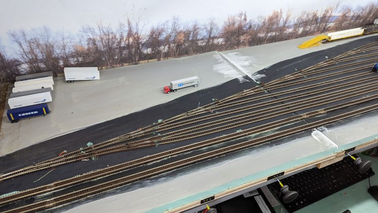 Fix Your Atlas Code 55 Turnouts with Conductive Paint – Conrail 1285