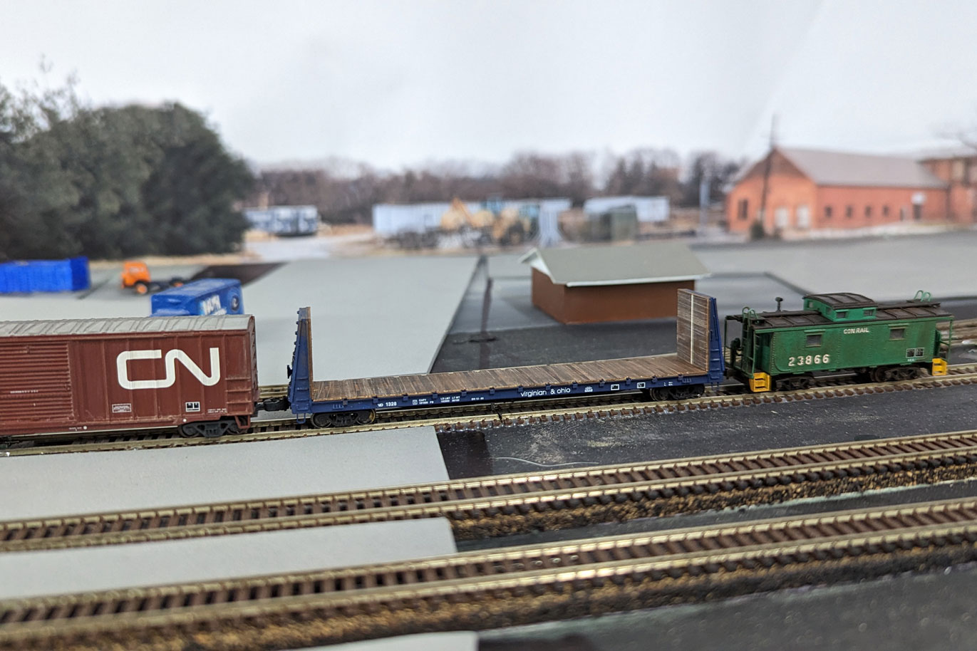 Weekend Update 2/26/23 - page 2 - N and Z Scales - TheRailwire