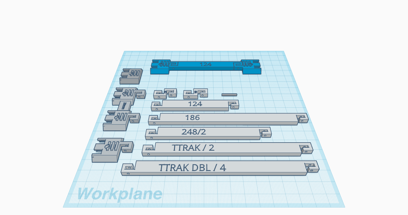 Hacked Unitrack – Conrail 1285